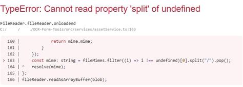 fott typeerror and no files load to left pane for ocr · issue 290