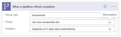 [coe Starter Kit Question] Trigger Is Invalid For All 5 Byodl Flows · Issue 5161 · Microsoft
