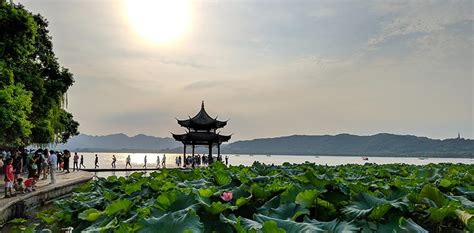 หางโจว เมืองที่เราเดินทางไป วางแผน วางแผนและจอง Ana