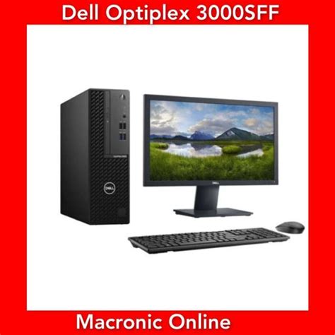 Promo Dell Optiplex Sff Ci Gb Ssd Gb Tb Dvdrw Win Diskon Di Seller