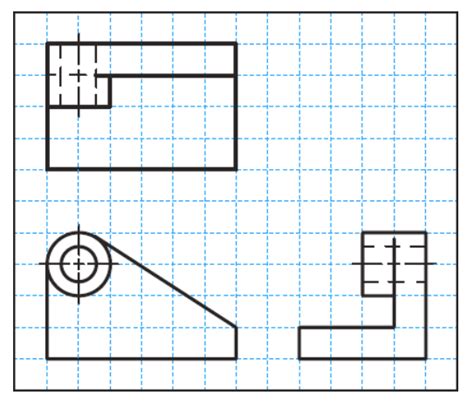 Solved Problem 4 Given Three Incomplete Views Of A Multiview