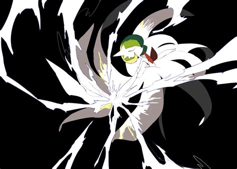 Gardevoir And Mega Gardevoir Pokemon Drawn By Apios Danbooru