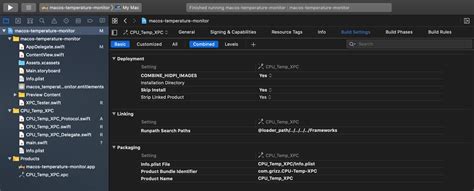 Macos Temperature Monitor