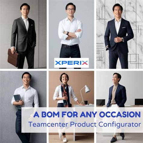 Plm Productconfiguration Billofmaterial Bommanagement Teamcenter… Xperix Inc