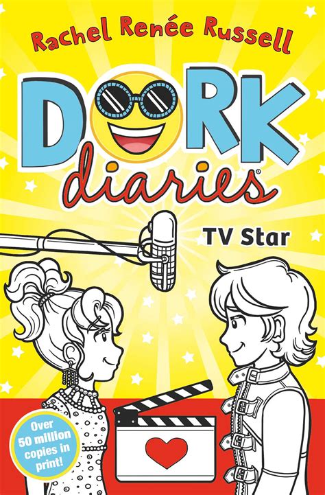 Dork Diaries Tv Star Kiss Dork Diaries Tales From A Not So Glam Tv