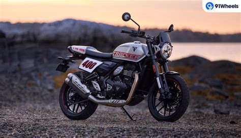 Triumph Tracker 400 Launched In India Priced At 246 Lakh Ex Sh