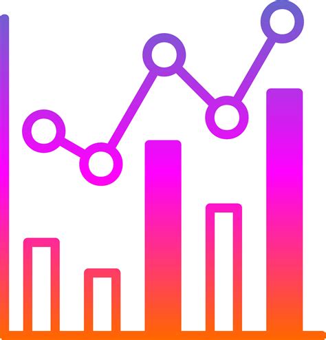 Statistic Vector Icon Design 16436833 Vector Art At Vecteezy