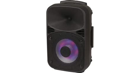 Digitech 8 Rechargeable Pa Speaker Cs2495 Reviews Au