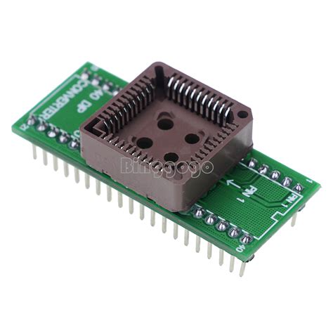 PLCC To DIP EZ Programmer Adapter Socket Universal Converter EBay