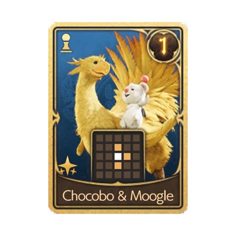 107 Chocobo And Moogle Final Fantasy Vii Rebirth Database Gamer Guides®