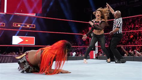 Mickie Jamess Feet