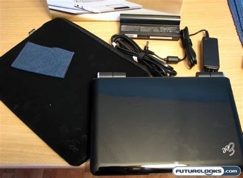 Asus Eee Pc Ha Netbook Review Futurelooks