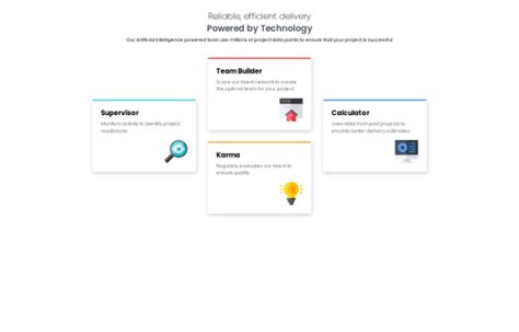 Frontend Mentor Four Card Feature Using Css Grids Coding Challenge
