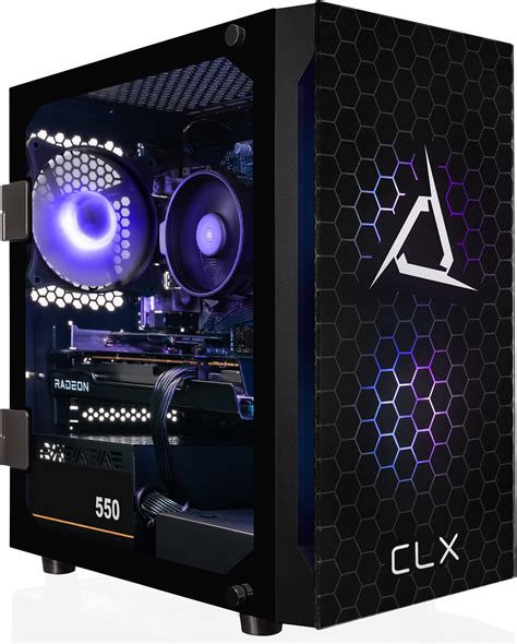 Clx Gaming Pc Intel Core I9 14900kf 3 2ghz Geforce Rtx 4070 Super 1tb Nvme M 2