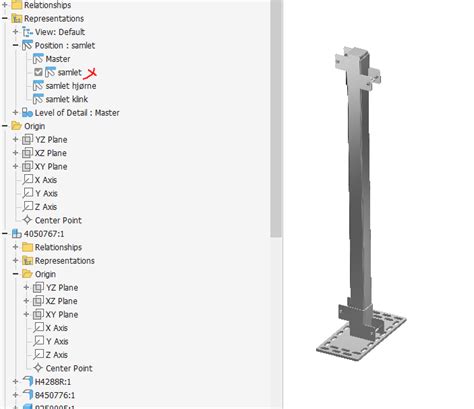Solved Wrong View Representation Of Inventor Assembly In Autocad Autodesk Community