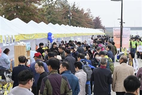 한국시니어클럽협회 ‘대한민국 노인일자리박람회 성료 과천시니어신문