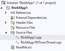 Creating And Modifying A New Visual Studio Project