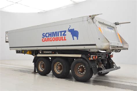 Schmitz Cargobull 23 Cub In Alu