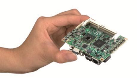 Ultra Small Pico ITX SBC With Maximum Flexibility Powered By Intel Atom TM N N
