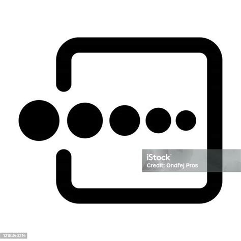 로그인 아이콘 흰색 배경에 격리 된 벡터 플랫 기호 웹 앱 Ui의 입력 표시 개념에 대한 스톡 벡터 아트 및 기타 이미지