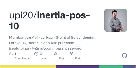 Github Upi20inertia Pos 10 Membangun Aplikasi Kasir Point Of Sales