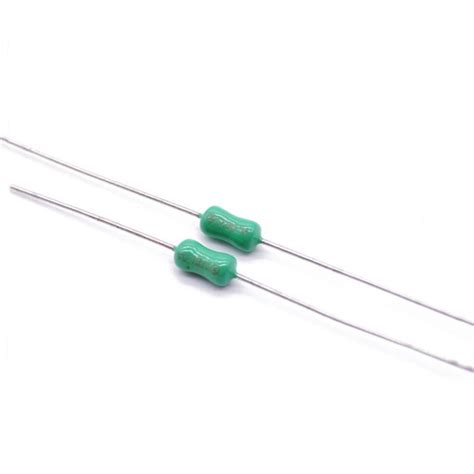 China Axial Lead Fast Acting Resistor Type Pico Fuse Manufacturers Suppliers Factory