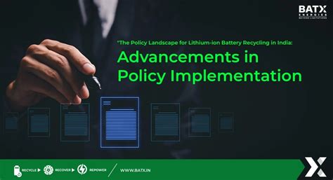 Advancing Lithium Ion Battery Recycling Policy In India