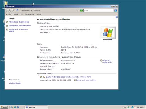 Instala Y Configura Aplicaciones Y Servicios Configuracion Y Dominio