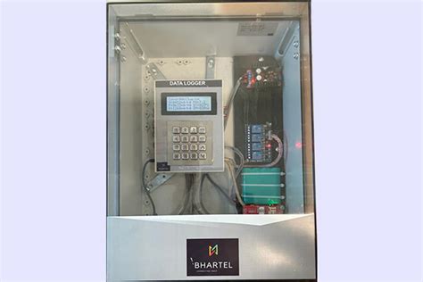 Greenhouse Data Logger Bhartel