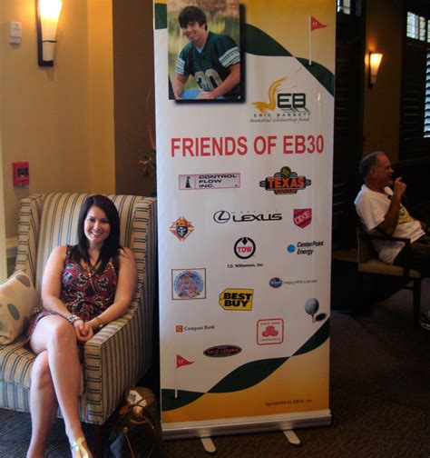 Sponsors Eric Bassett Memorial