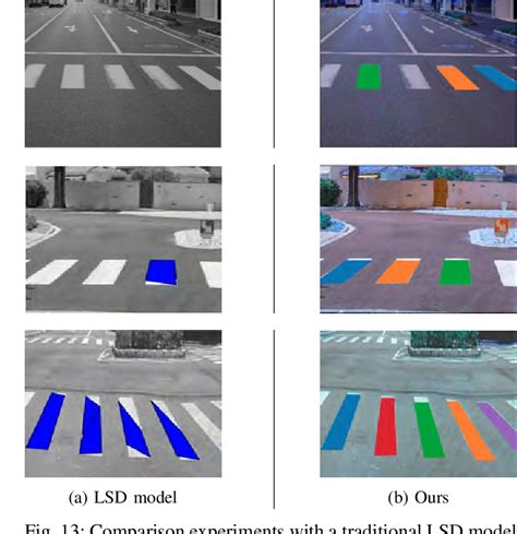 Figure 13 From A Crosswalk Stripe Detection Model Based On Gradient