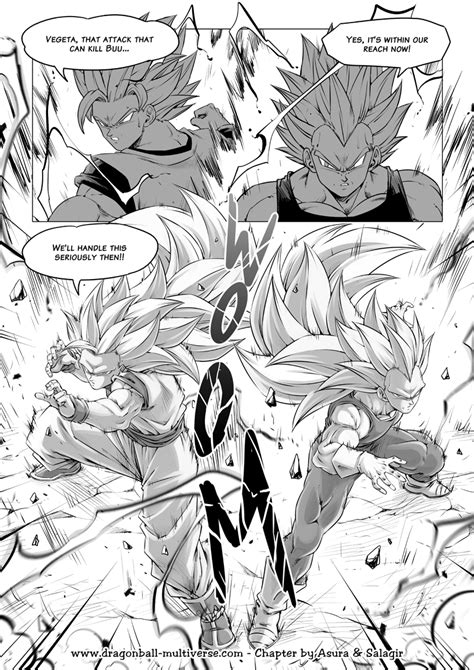Dragon Ball Multiverse May Be Fan Made But They Sure Know How To Make