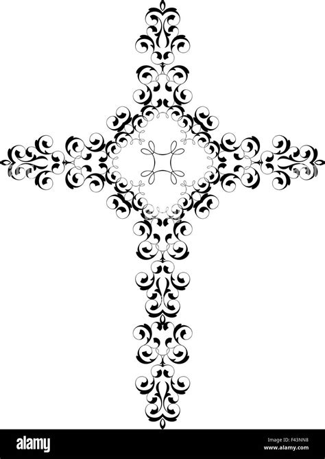 Cross Christian Design Vector Art Stock Vector Image And Art Alamy