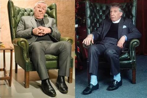 Gregor Fisher Plays Rev I M Jolly In BBC Scotland S Hogmanay Scotch Wry Tribute Daily Record