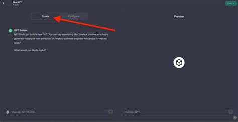 Gpt Builder Comment Créer Vos Propres Ia Chatgpt Sans Coder Guide
