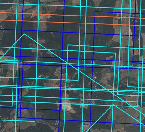 Qgis Associating Corresponding Images With Layer Containing Tiles