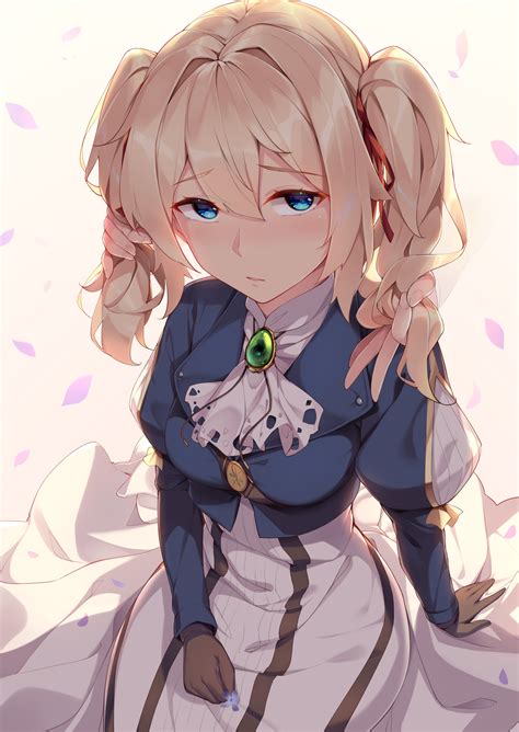 Violet Evergarden Danbooru