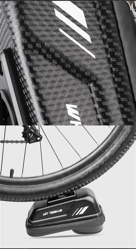 快拆自行车包前梁车头上管包山地车手机硬壳单车防水骑行配件工厂 阿里巴巴