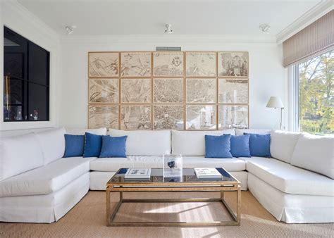 50 Ideas Para Decorar Las Paredes De Tu Salón Papeles Cuadros Y Mucho Más