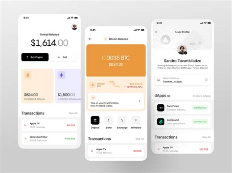 Dashboard Elements By Sandro Tavartkiladze For Monkyne On Dribbble