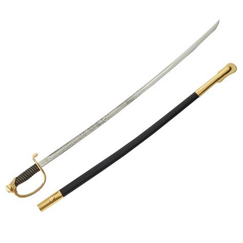 Authentic Marine Nco Sword