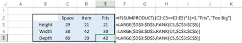 Complex If Counting Excel Stack Overflow