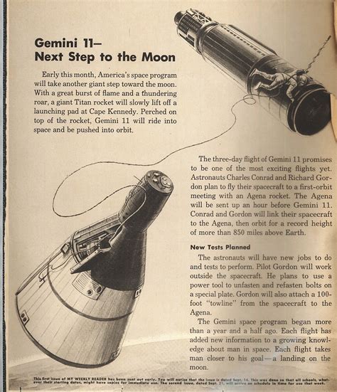 Dreams Of Space Books And Ephemera My Weekly Reader 1960 1966