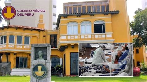 Cmp Informa Que Hay 12 A 14 Médicos Por 100 Mil Habitantes “el Sistema