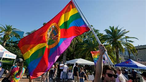 Aclu Says States Saw Record Number Of Anti Lgbtq Bills In 2023