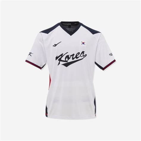 프로스펙스 한국 야구 국가대표팀 캡 네이비 Prospecs Kream