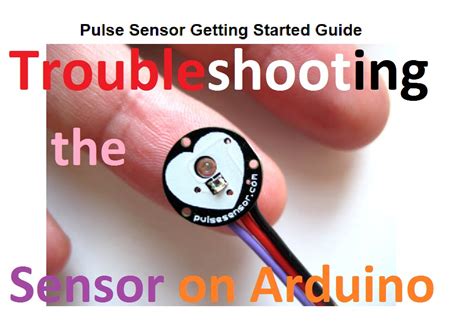 Pulse Sensor For Arduino 14 Arduserie Youtube