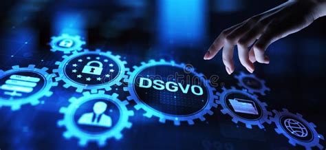 Dsgvo Gdpr General Data Protection Regulation European Law Cyber Security Personal Information