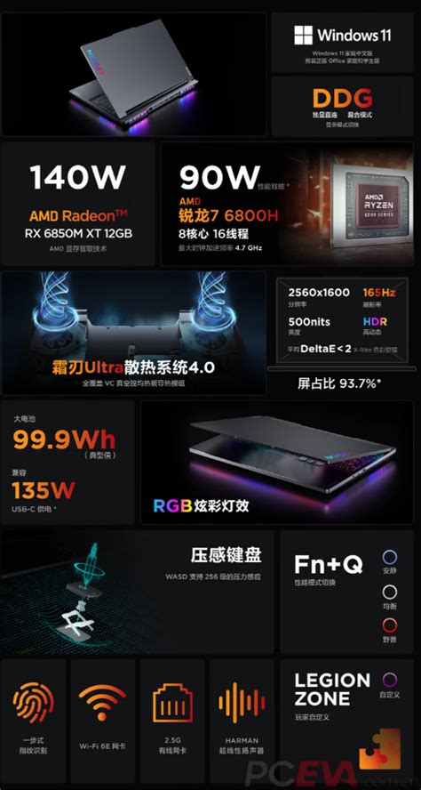 上市即秒杀！全新3a机皇联想拯救者r9000k来了 Pceva Pc绝对领域 探寻真正的电脑知识