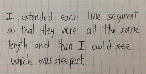 Making Mathematical Ideas Explicit The Reflective Educator